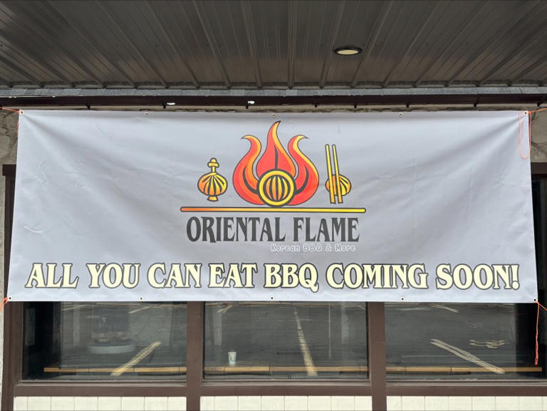 New Korean barbecue restaurant announces impending opening