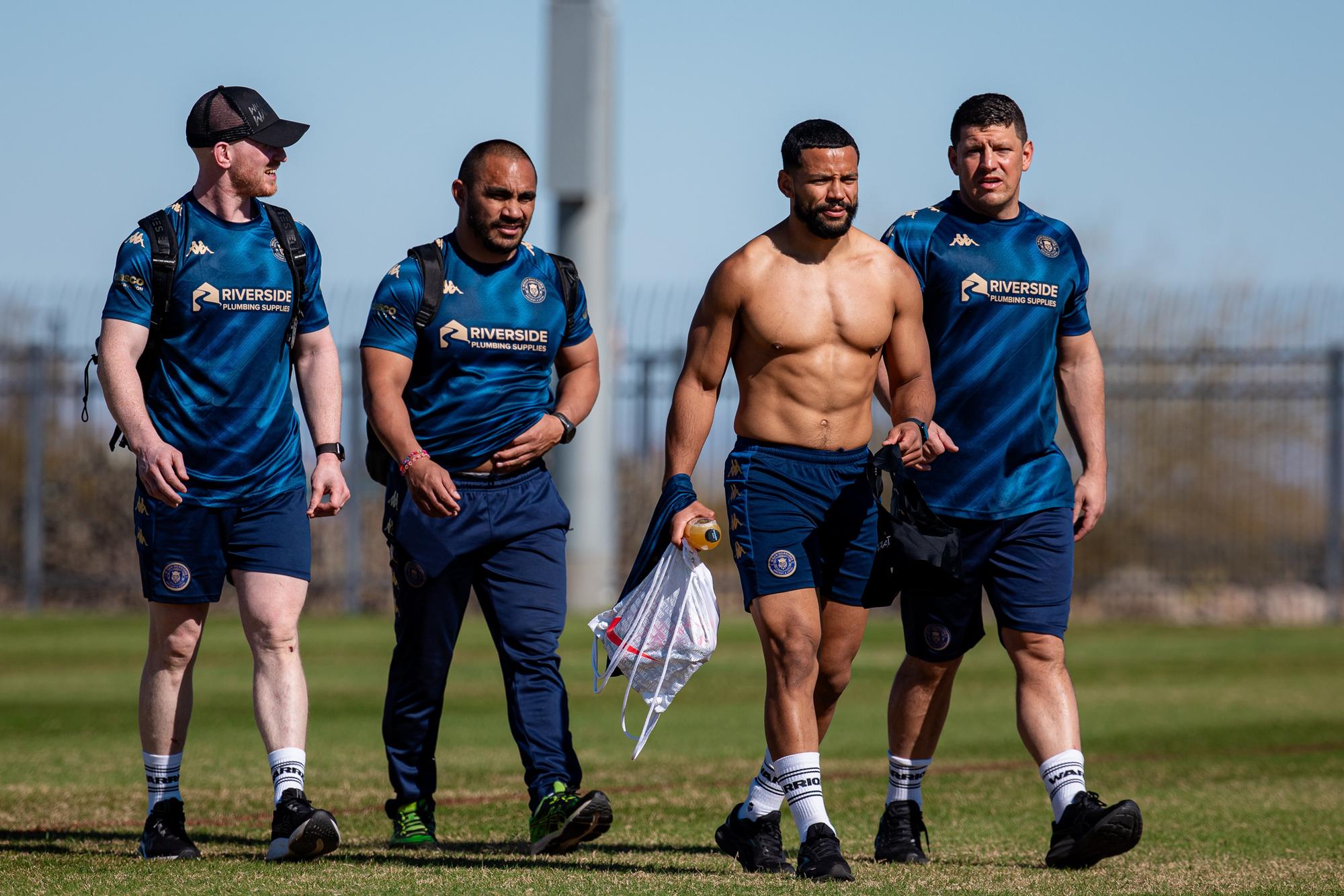 Wigan Warriors coach discusses prospect of extending seven-year deal ...