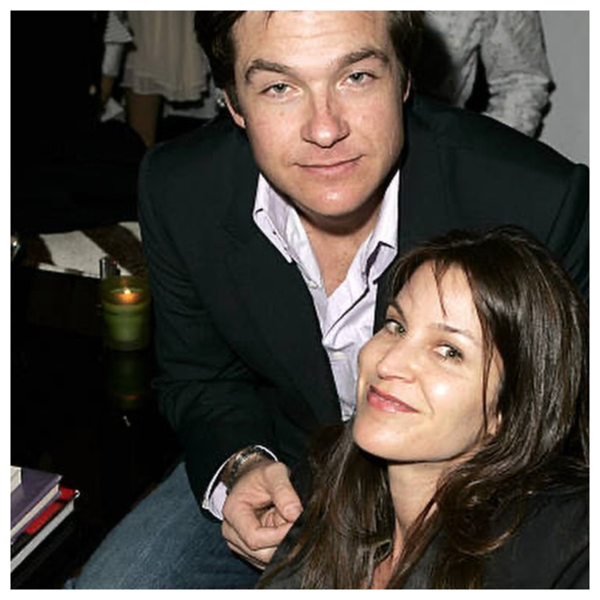 Meet Jason Bateman’s talented wife, Amanda Anka: she produced The ...