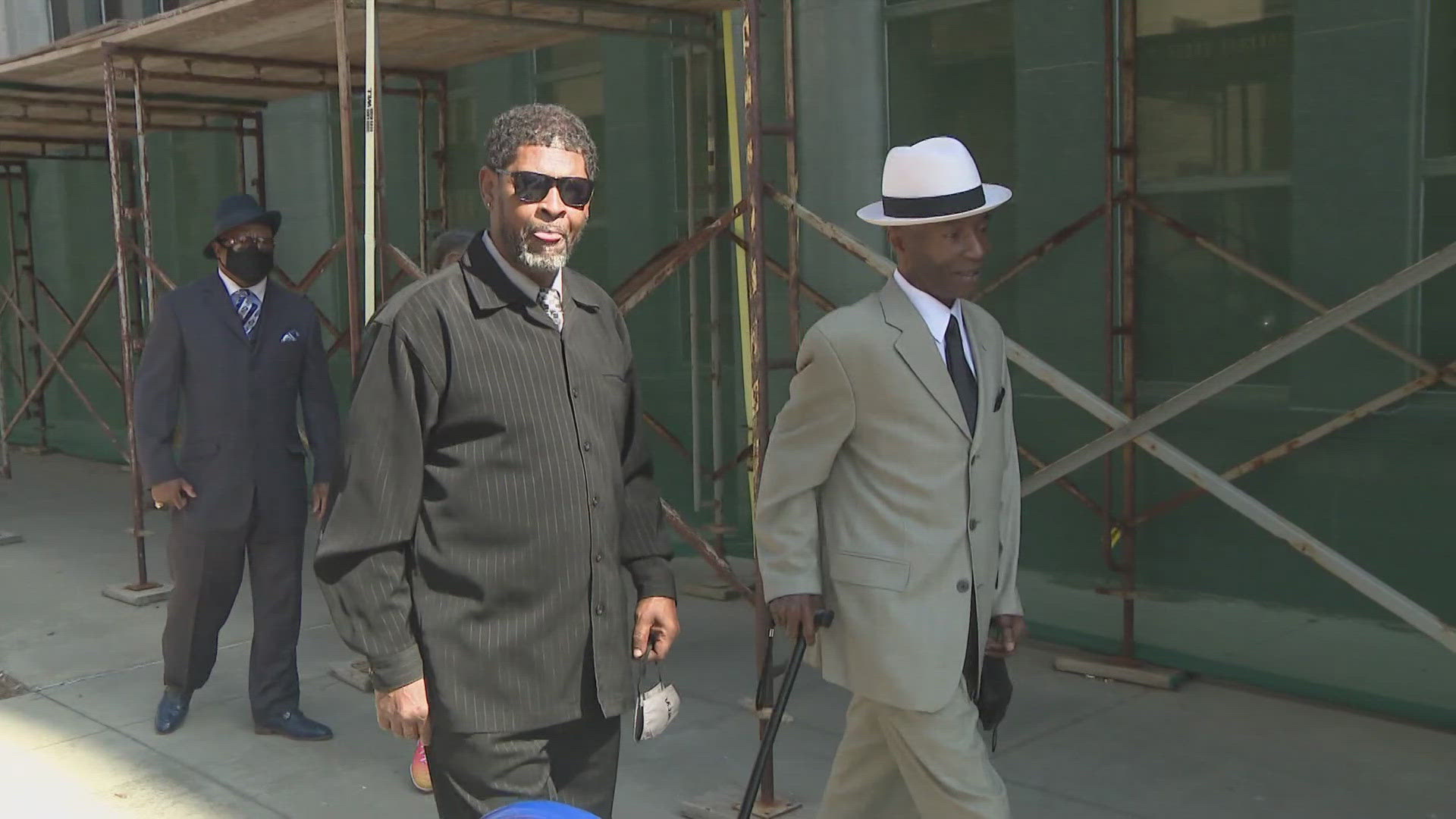 Darryl Boyd, Member of "Buffalo Five" Dies