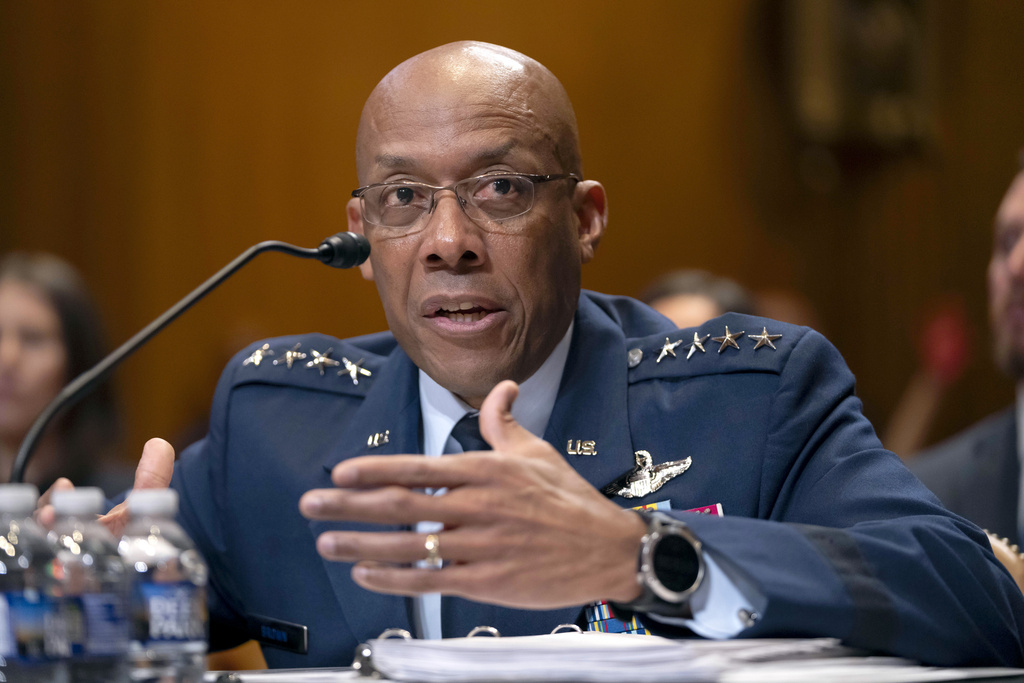 Former defense chiefs call for congressional hearings on Trump's firing ...