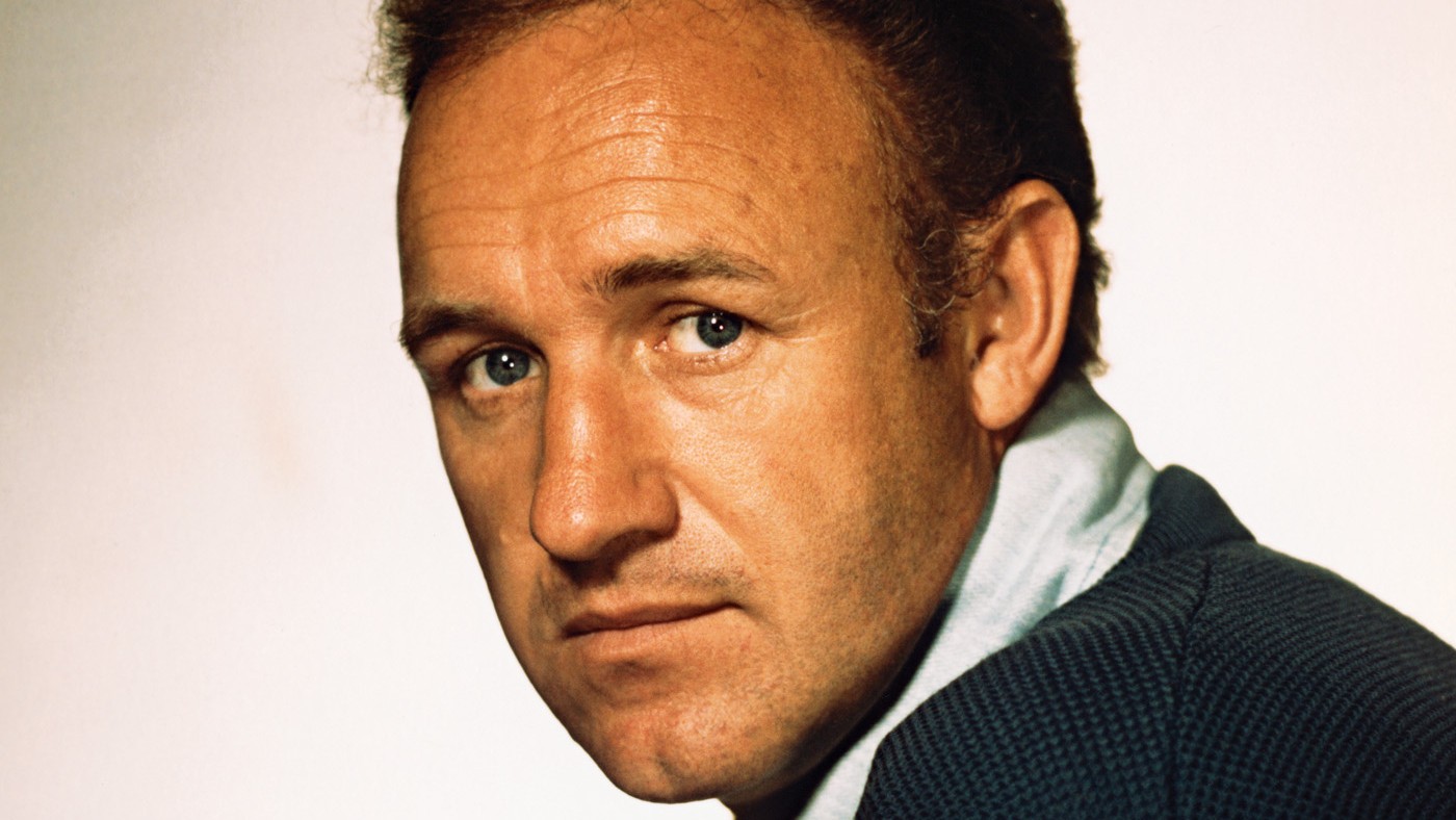 There Was Never a Movie Star Like Gene Hackman