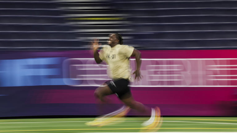 2025 NFL Combine Open Thread