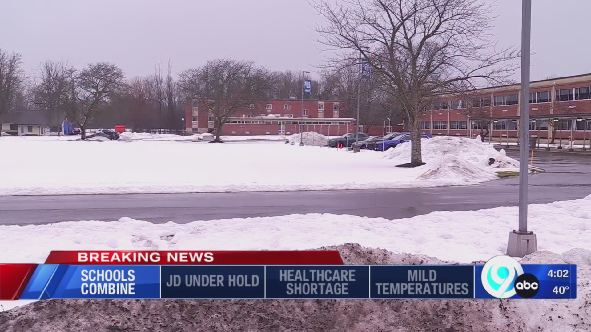 Bishop Ludden and Bishop Grimes will combine