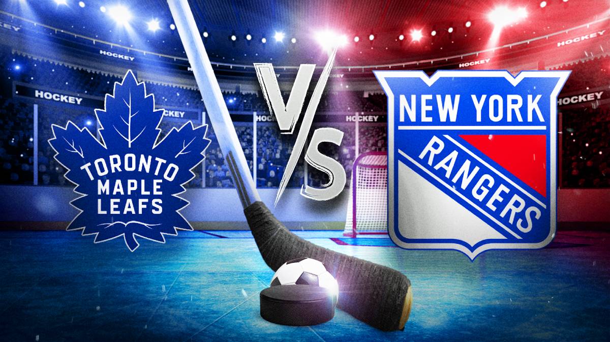 Maple Leafs vs. Rangers prediction, odds, pick – 2/28/2025