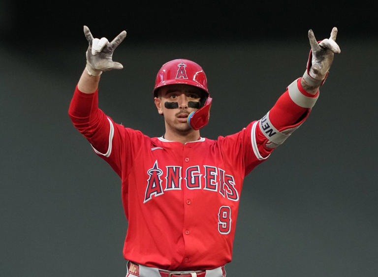 Angels Announce Zach Neto News After Leaving Reds Game