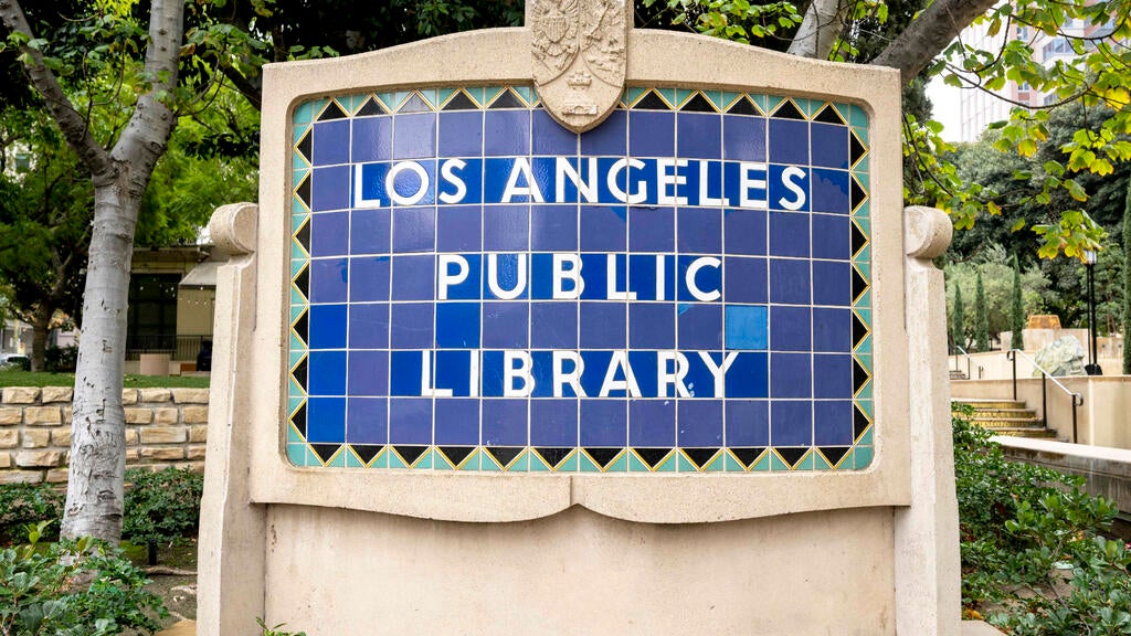 Several Los Angeles public libraries offer free on-site immigration ...