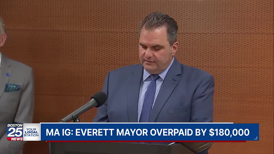Everett mayor was erroneously paid $180K in annual bonuses and hid it ...