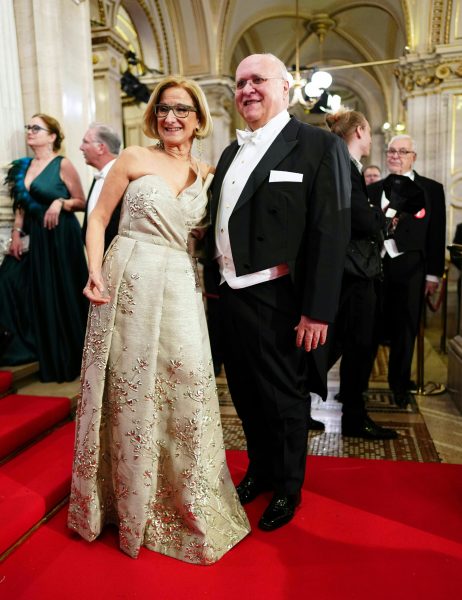 Alle Bilder vom Wiener Opernball 2025