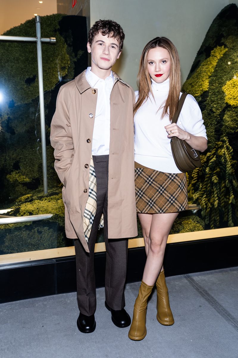 Iris Apatow and Sam Nivola’s Complete Relationship Timeline