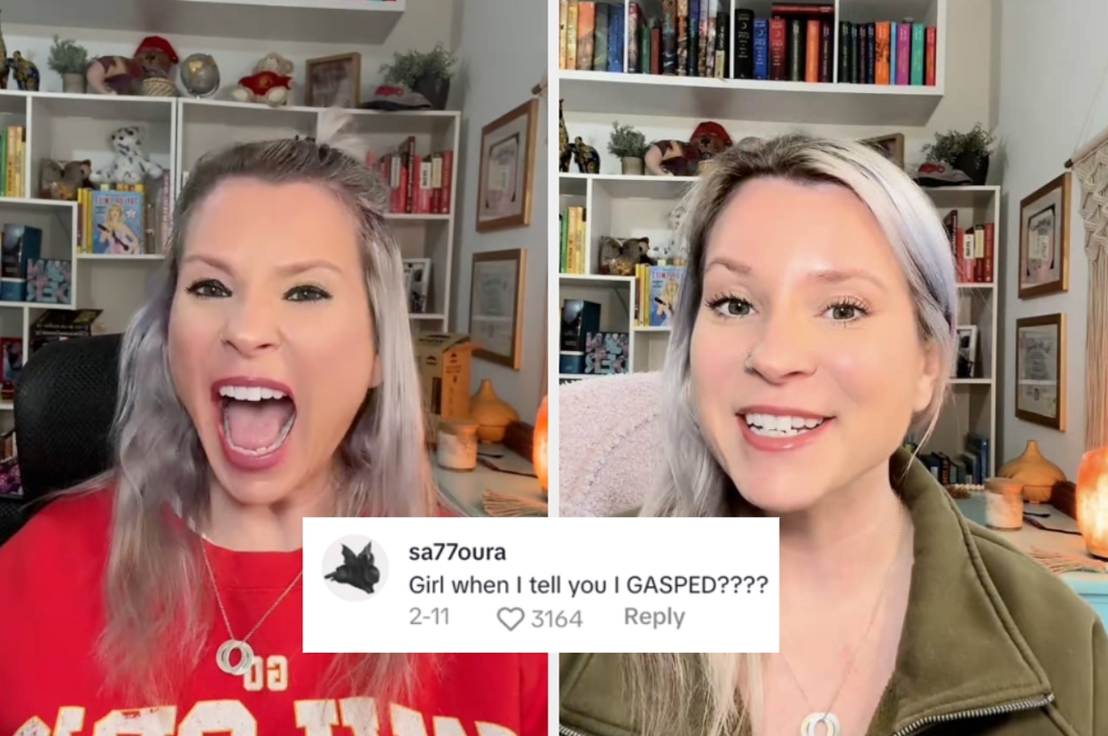 After Getting Called Out For Having "MAGA Makeup," This Woman Gave ...