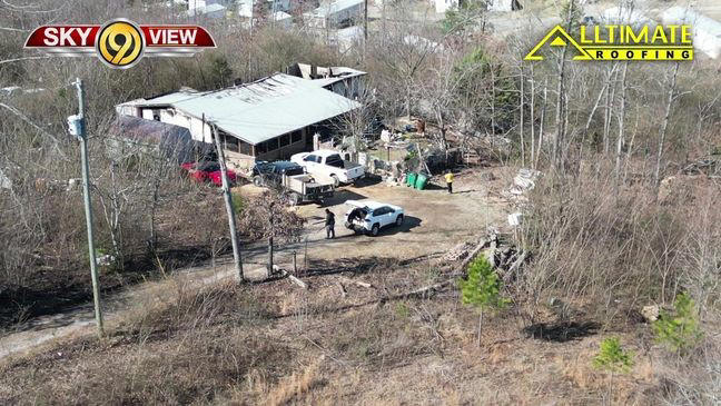 Suspect at center of Ooltewah SWAT standoff, deadly house fire identified