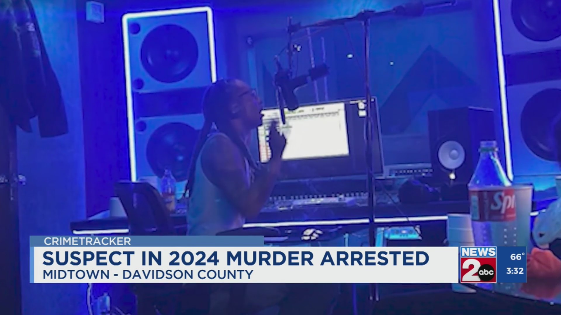 Arrest made in April 2024 murder of rapper 'Chris King'