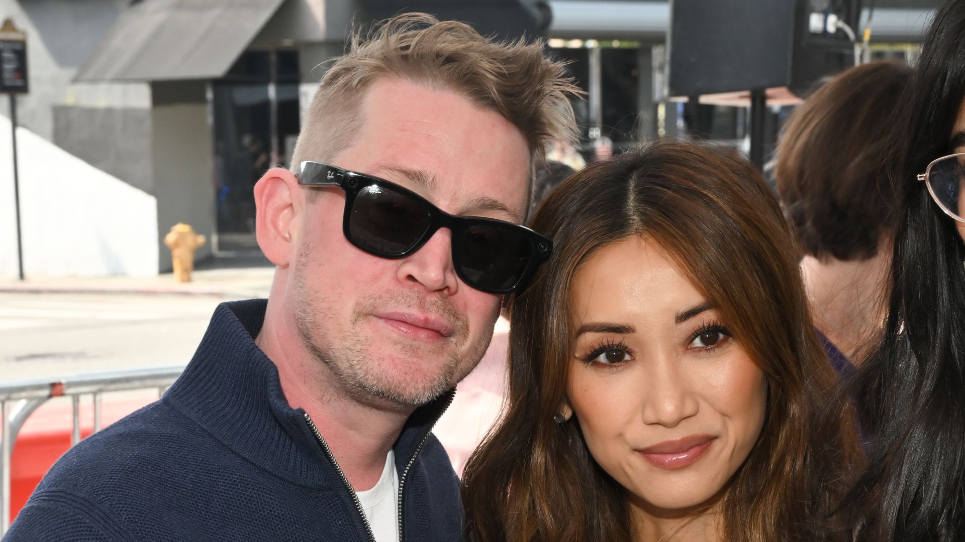 Brenda Song talks her and Macaulay Culkin's young kids joining 'crazy ...