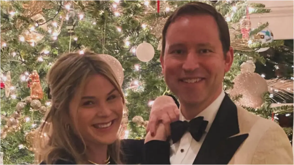 'Don't Worry': Jenna Bush Hager Breaks Silence on Not Wearing Her ...