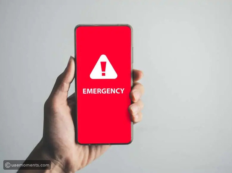 List of UAE Emergency Numbers You Should Memorize