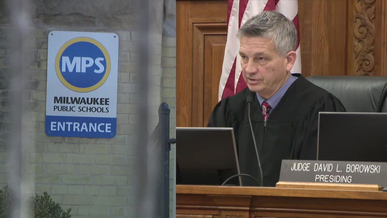 School resource officers in MPS; judge holds Milwaukee in contempt
