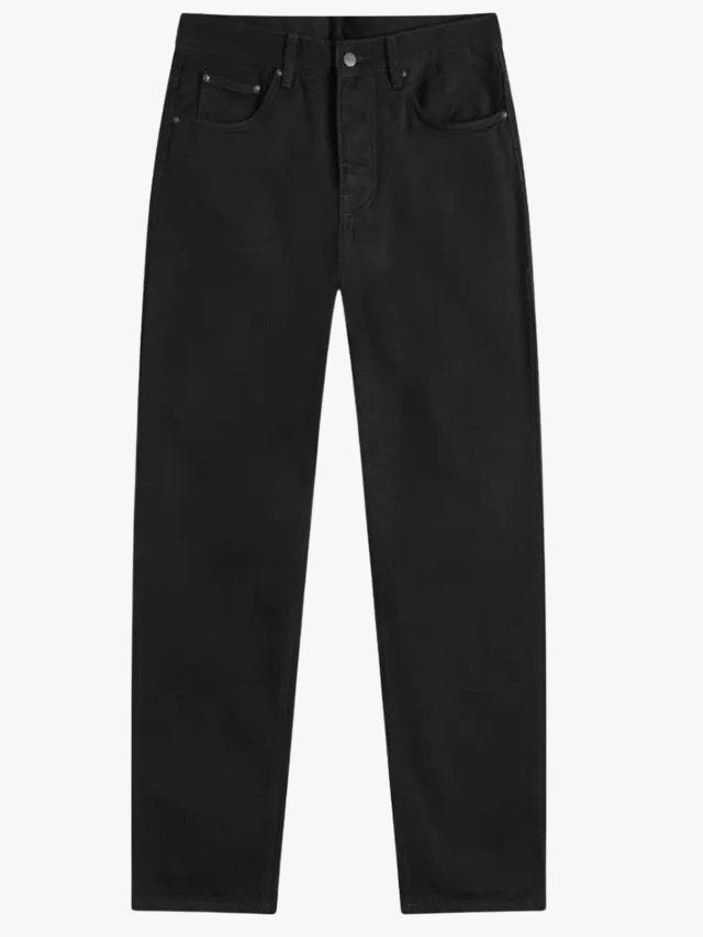 The Best Black Jeans for Men Are Better Than Blue