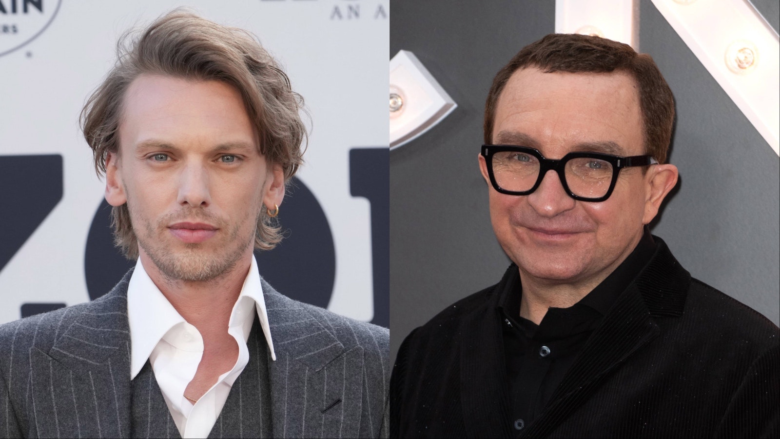 LOTR: The Rings Of Power Adds Jamie Campbell Bower And Eddie Marsan To ...