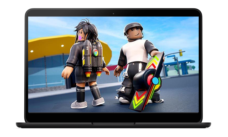 Roblox is now much faster on Chromebooks