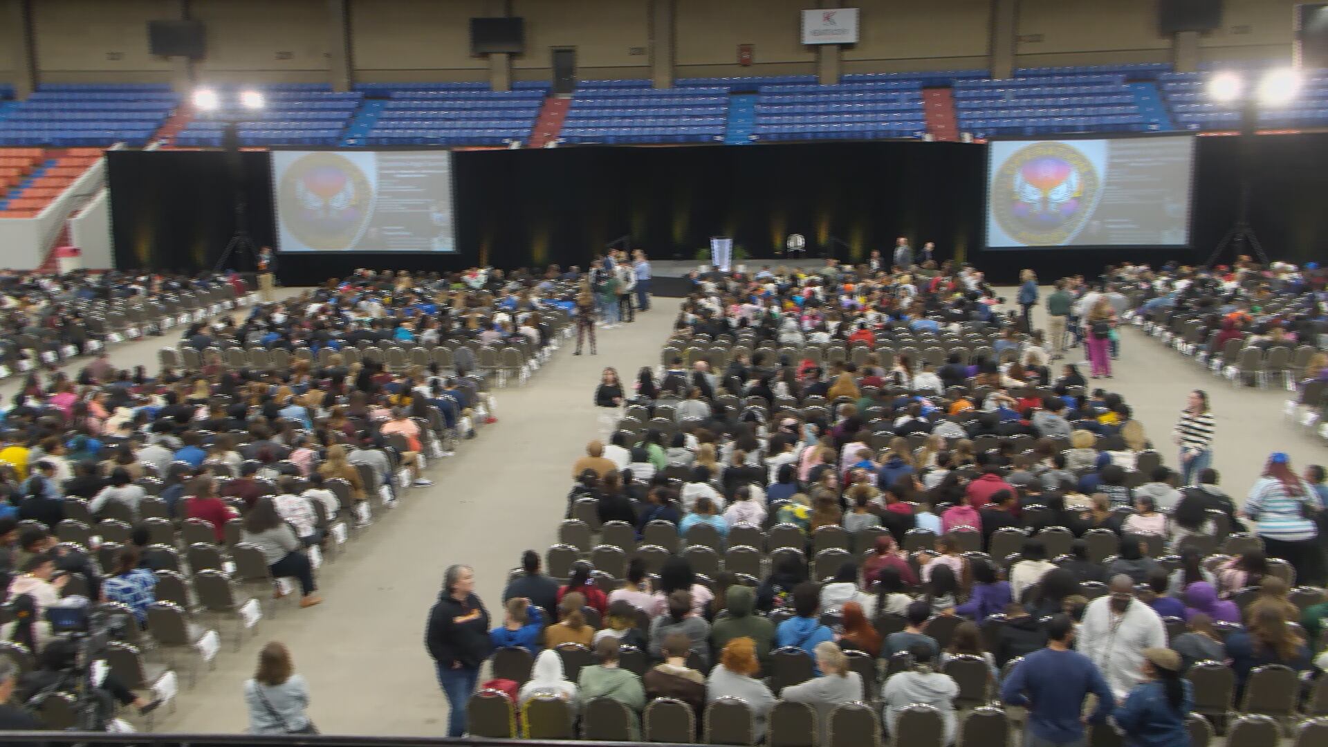 Operation Angel Summit educates students on dangers of child exploitation