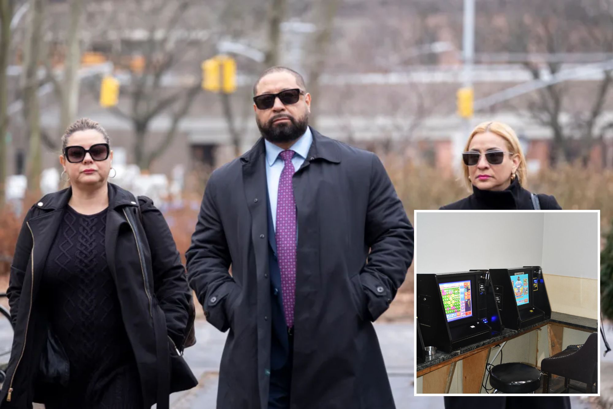 Mob-connected Long Island detective gave authorities coffee-connected ...