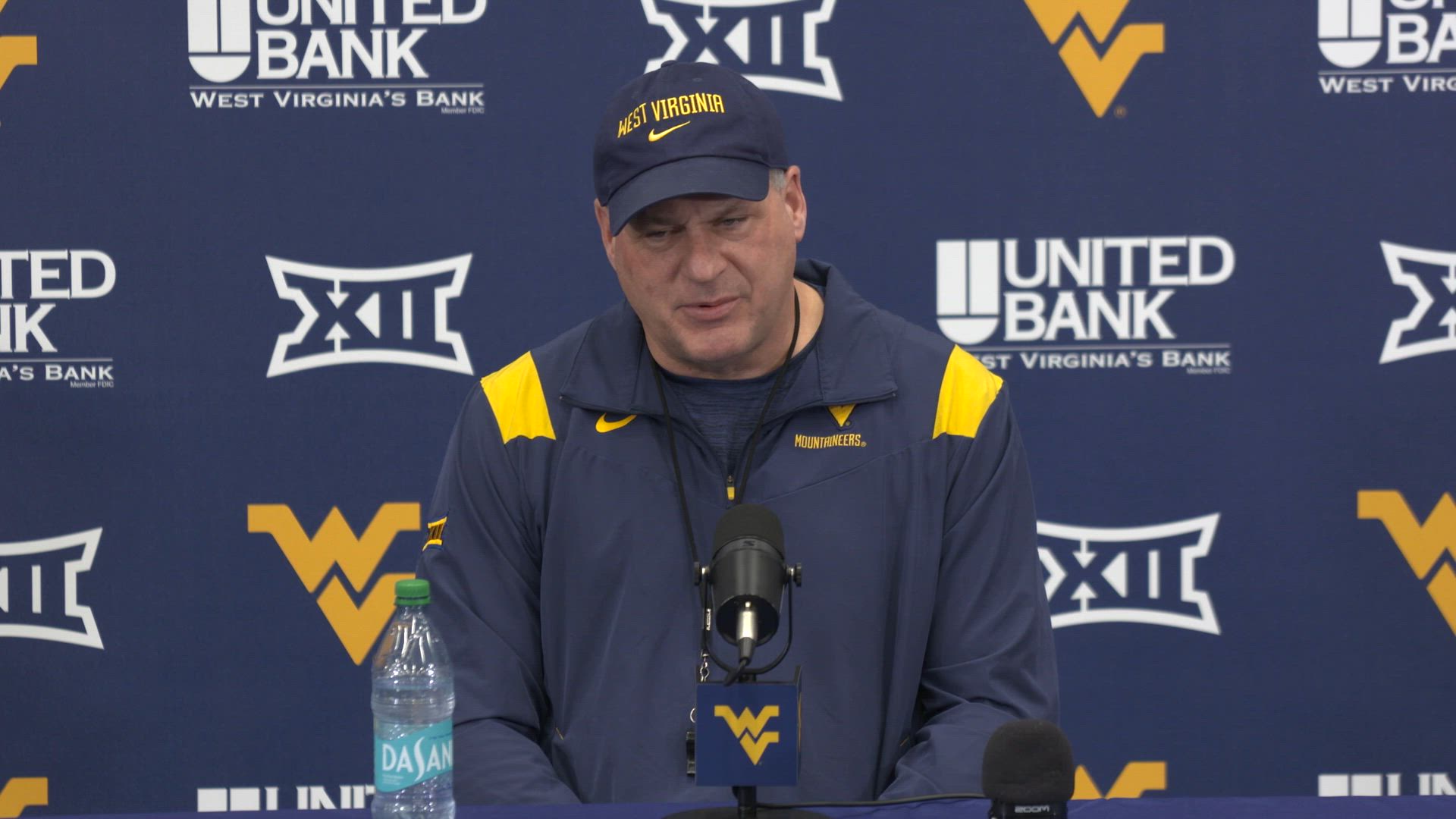 Rich Rodriguez is 'Tickled to Death' to Have Pat White & Rhett ...