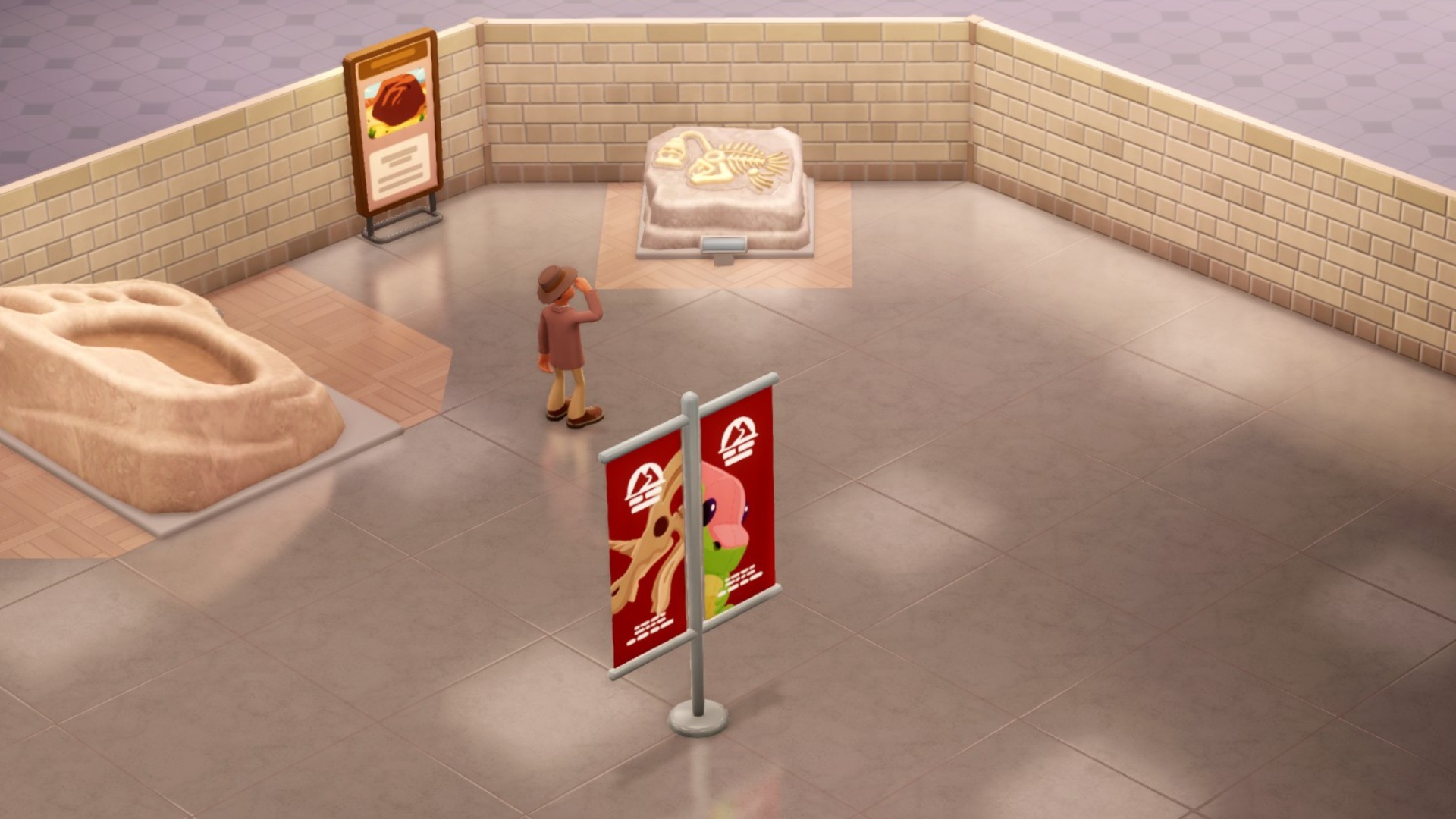 How to Rotate Objects in Two Point Museum