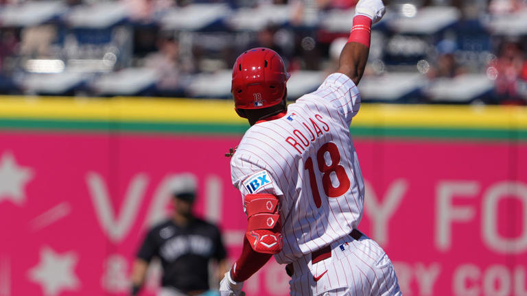 Spring Training game 5: Phillies 7, Yankees 7