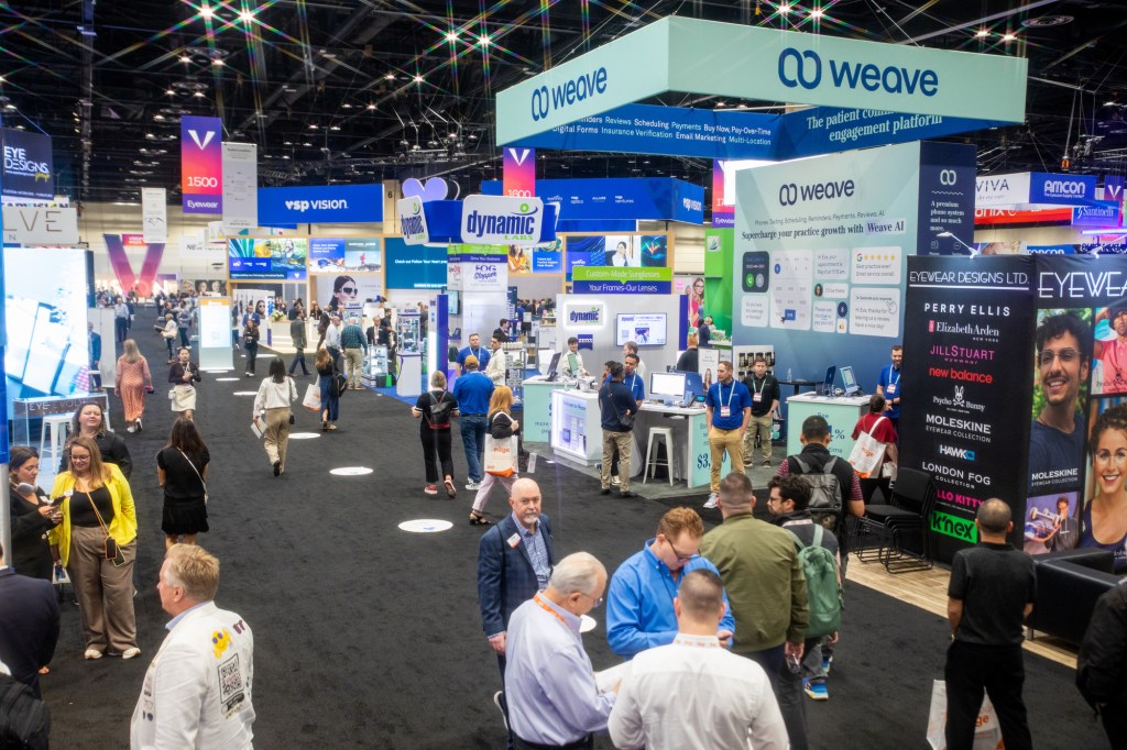 Vision Expo East's First Orlando Show: Brand Launches, Technology ...