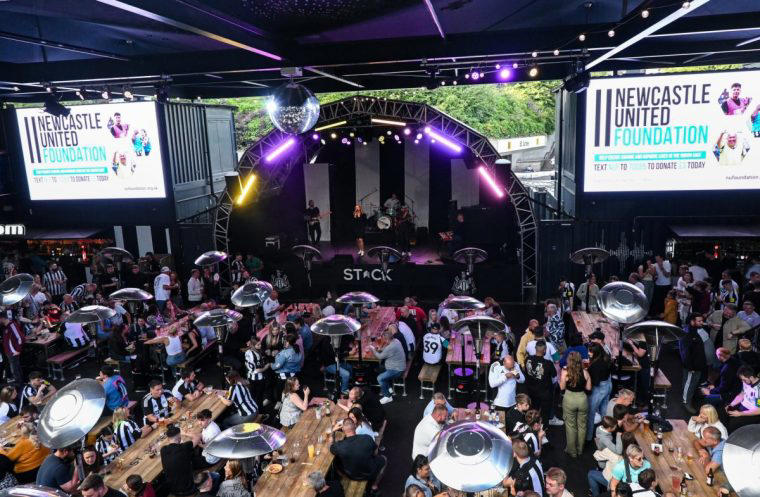 What we learned from Newcastle’s latest stadium debrief