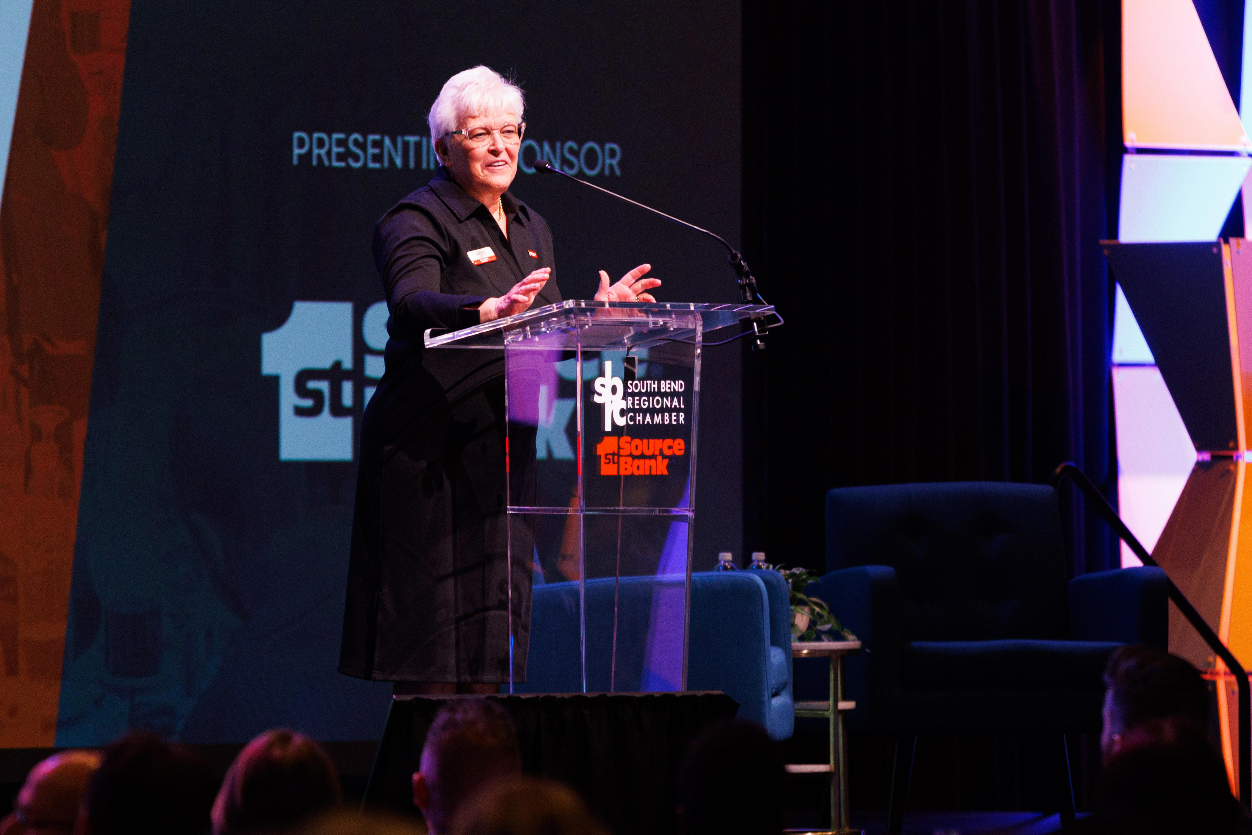 Six individuals and businesses honored by the South Bend Regional ...