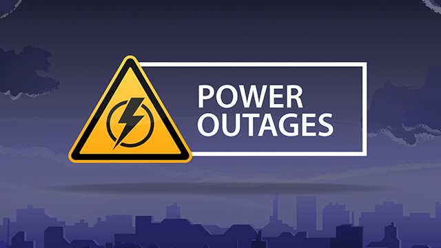 Afternoon storm causes power outages across northern New York
