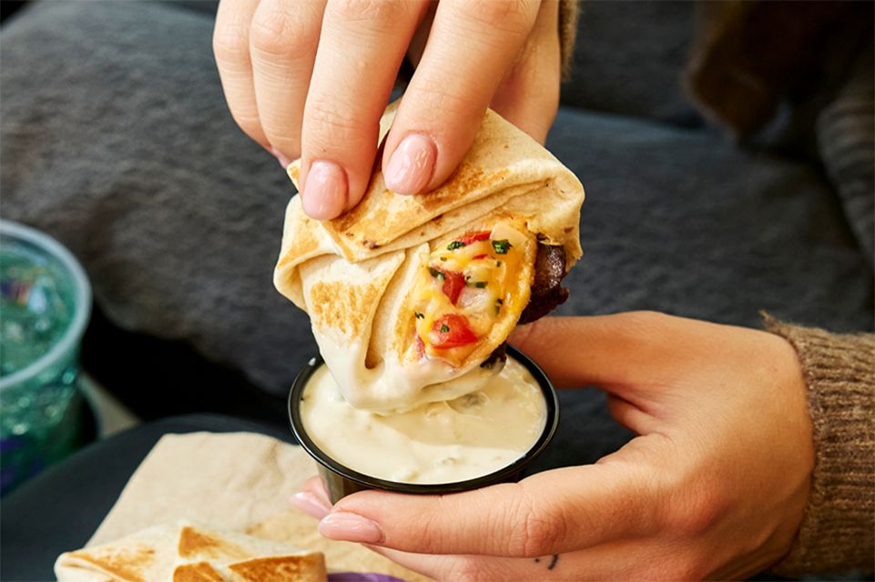 Taco Bell Just Made the Crunchwrap More Craveable Than Ever