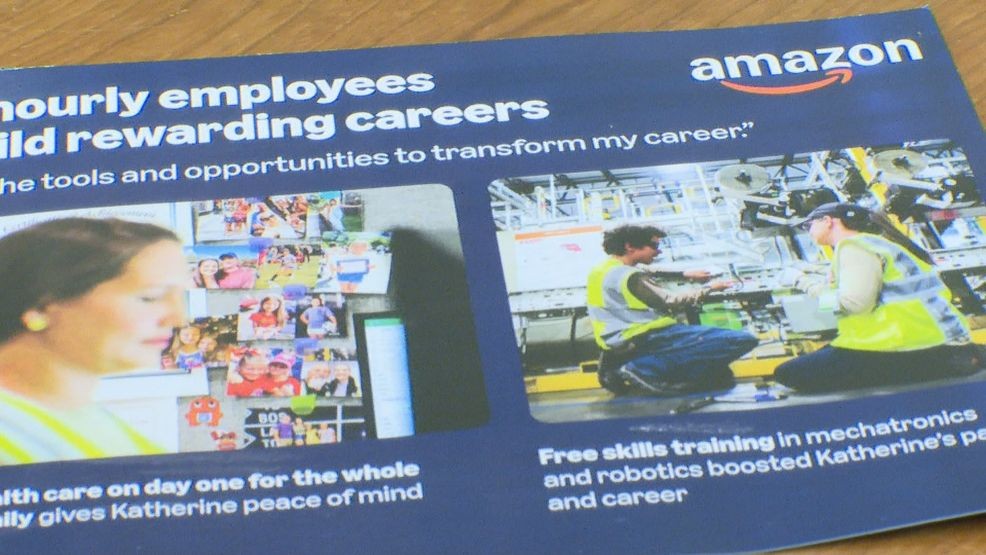 Hiring Mailer: Is the wait almost over for opening of Amazon ...