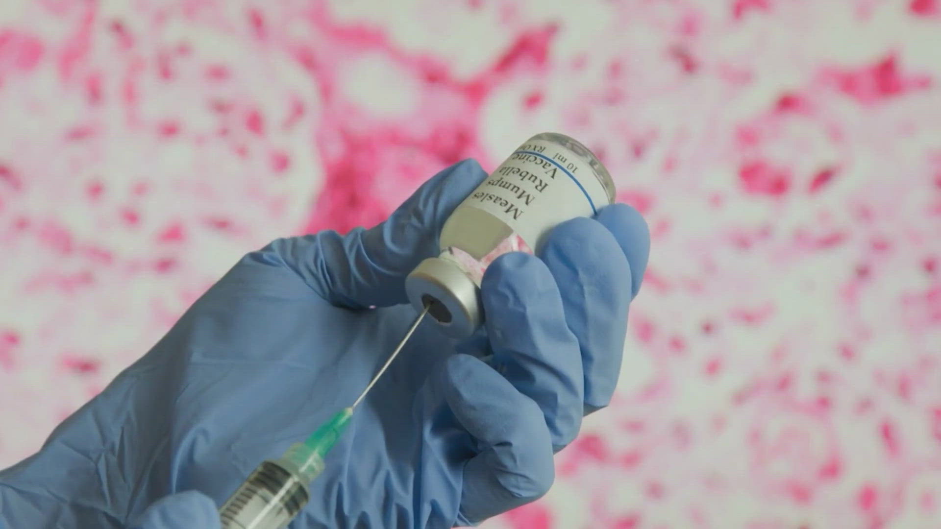 Doctors clear up questions about MMR vaccine as number of measles cases ...