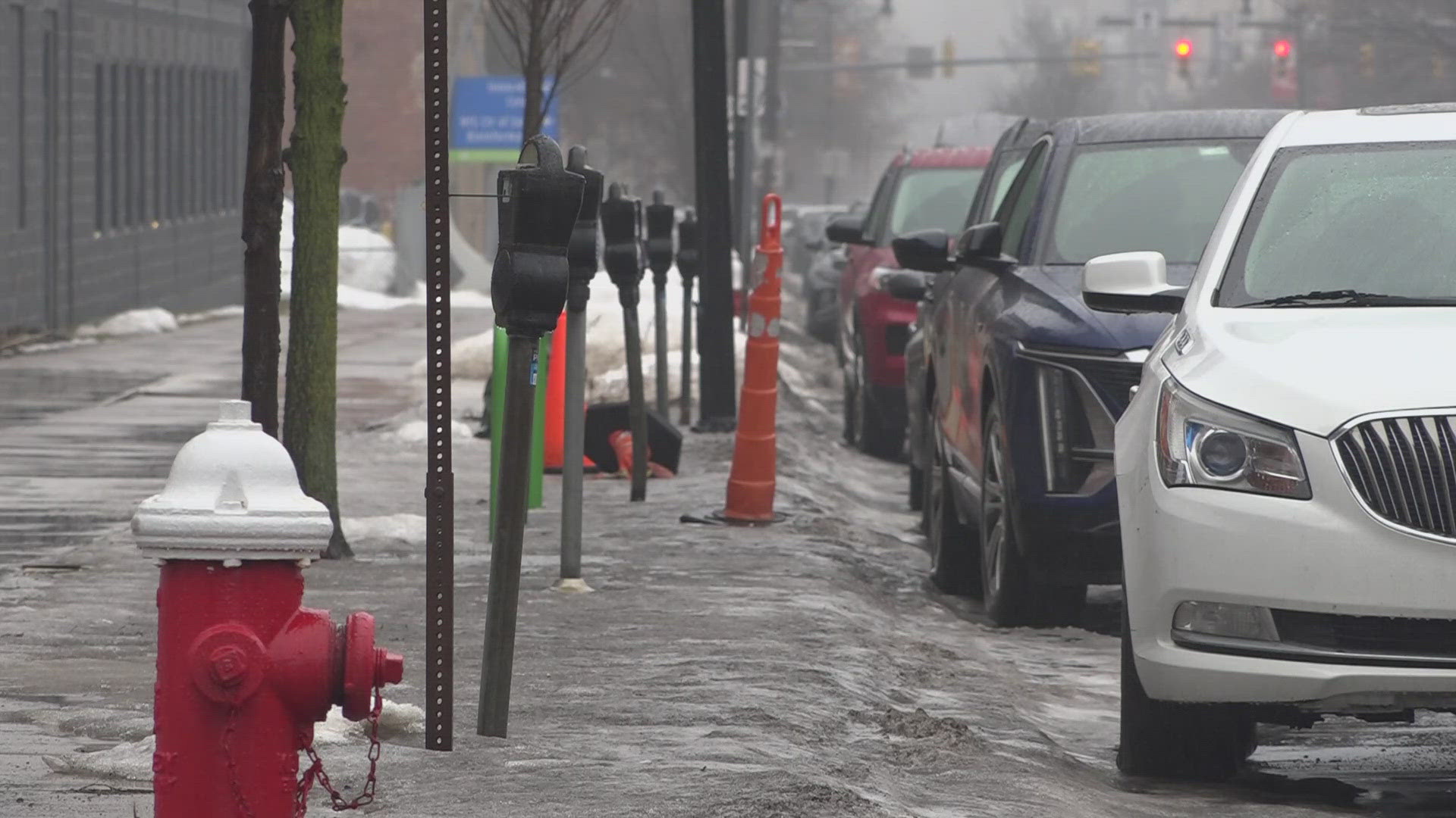 Sidewalk safety in Buffalo: Who's responsible?