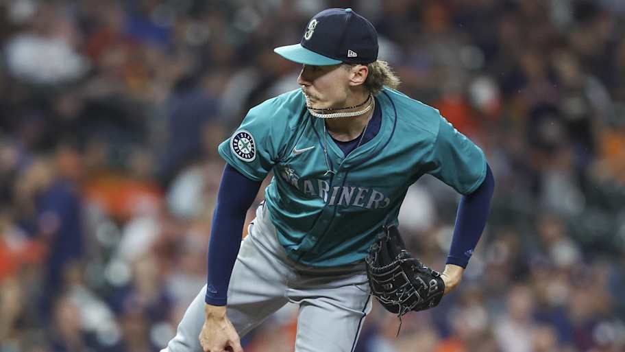 Seattle Mariners Pitcher Bryce Miller Has Solid Start in Spring ...