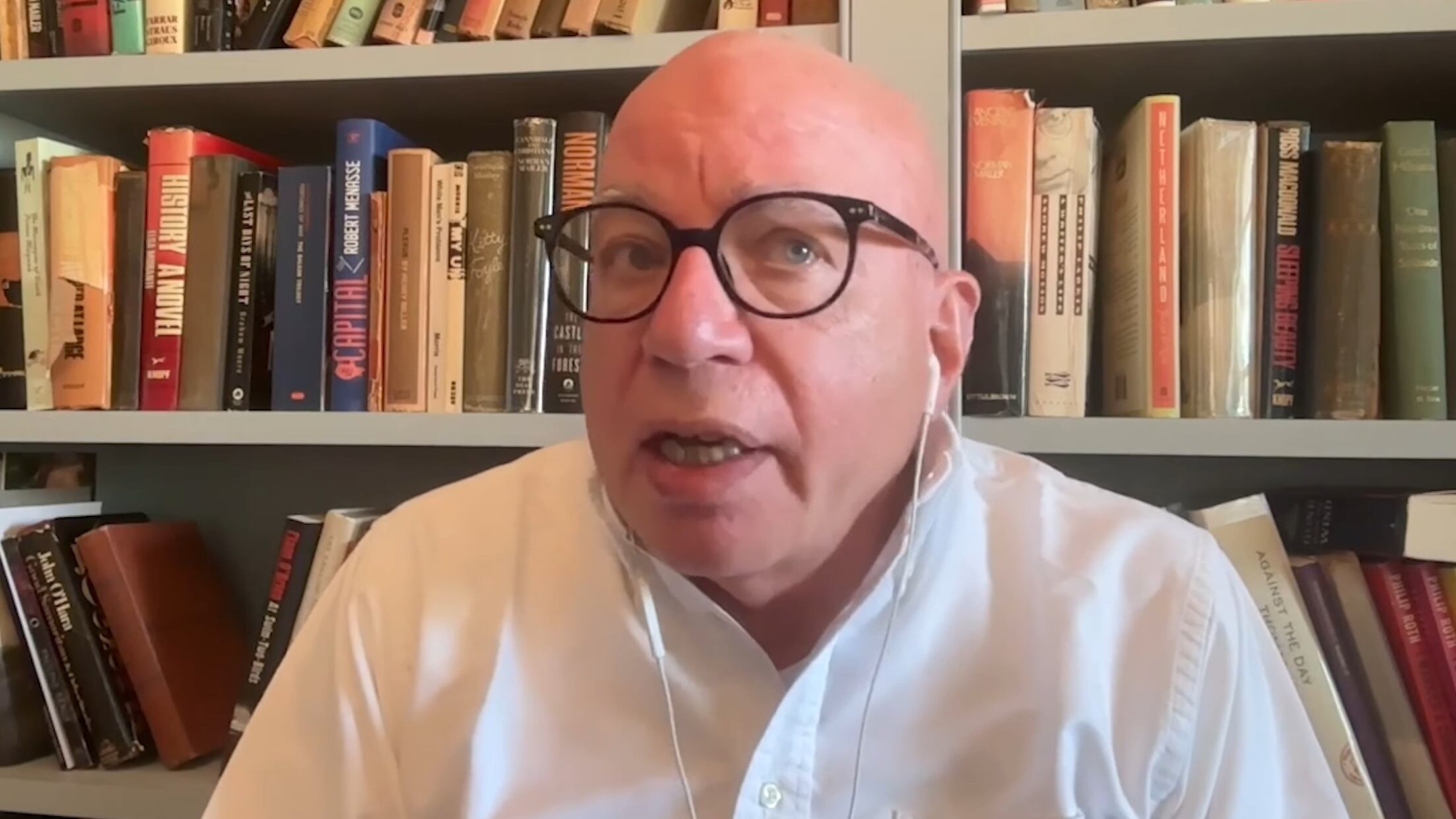 WATCH: Michael Wolff Joins The Daily Beast Podcast