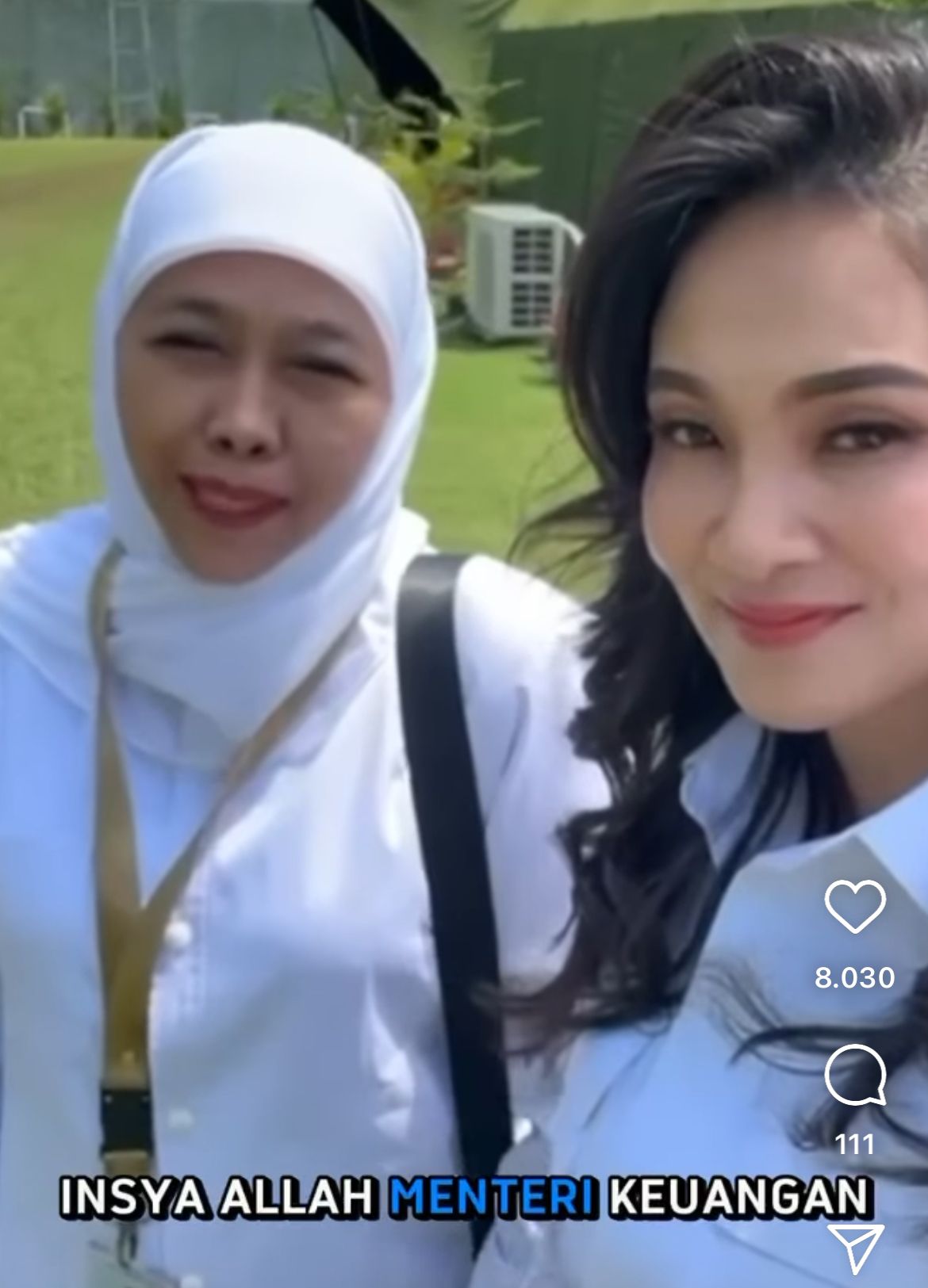 Sherly Tjoanda Bagai Bunga di Gurun Pasir, Gubernur Malut Memesona ...