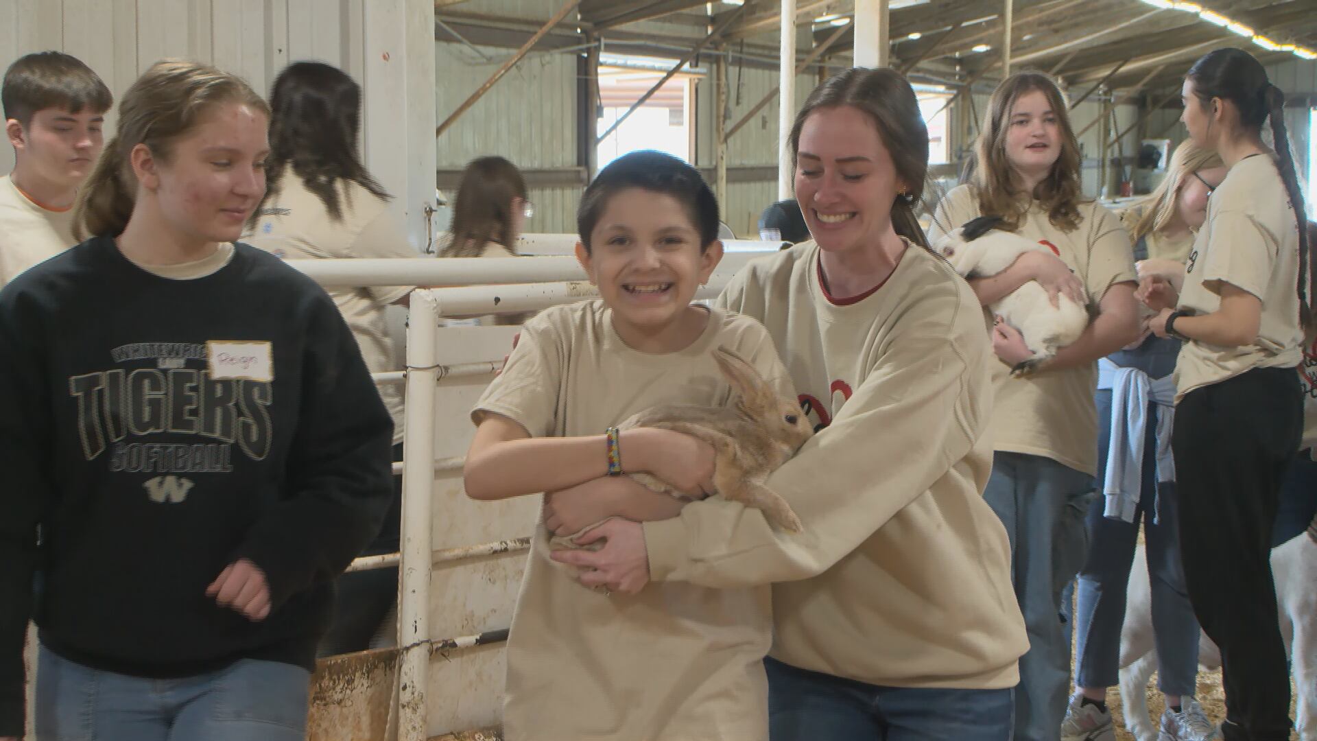 Local students with special needs shine in “Showing with Heart” event
