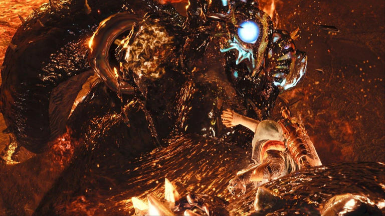 How to defeat The Black Flame, Nu Udra