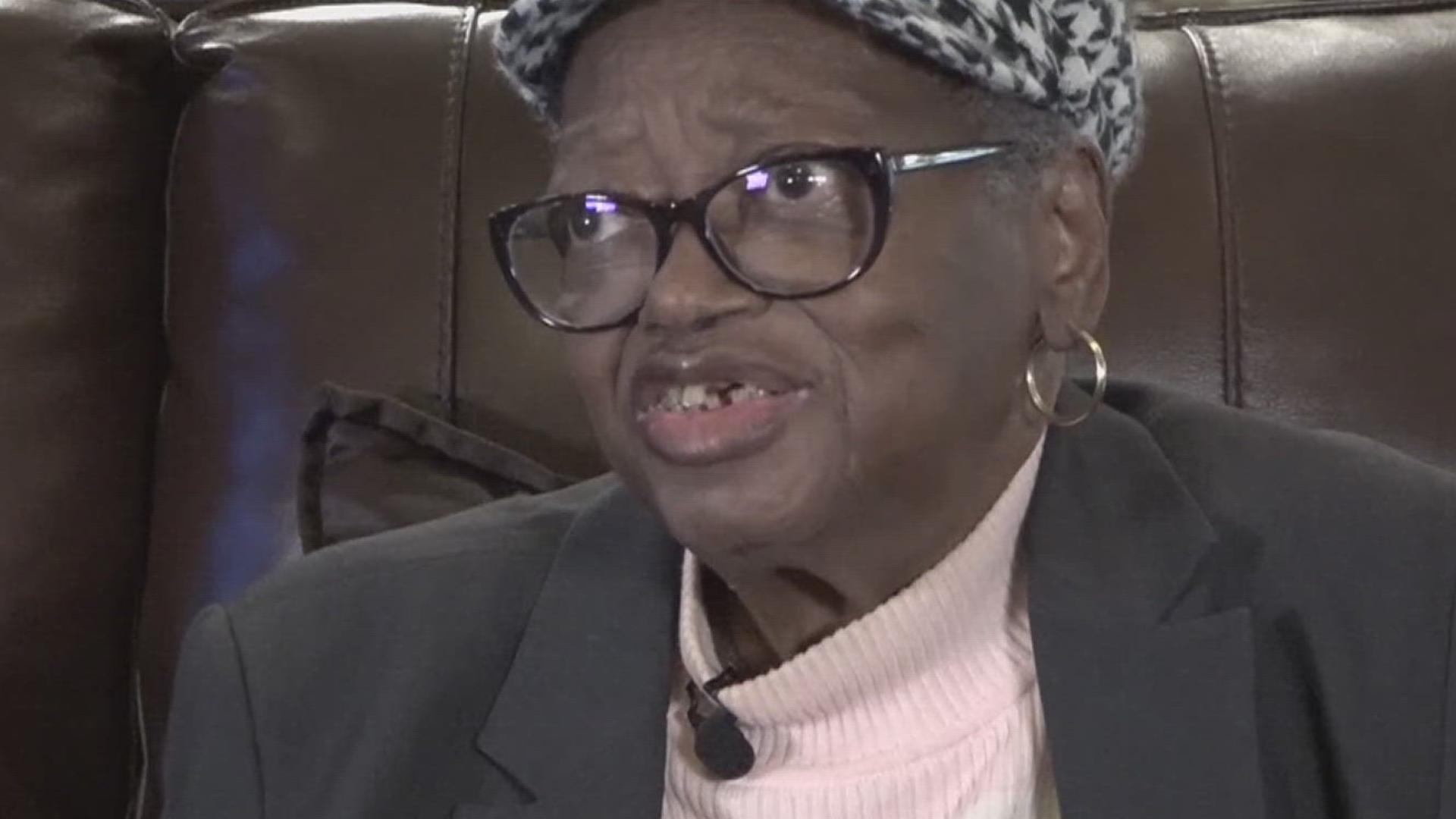 Montgomery Bus Boycott activist Claudette Colvin remembers her stand ...