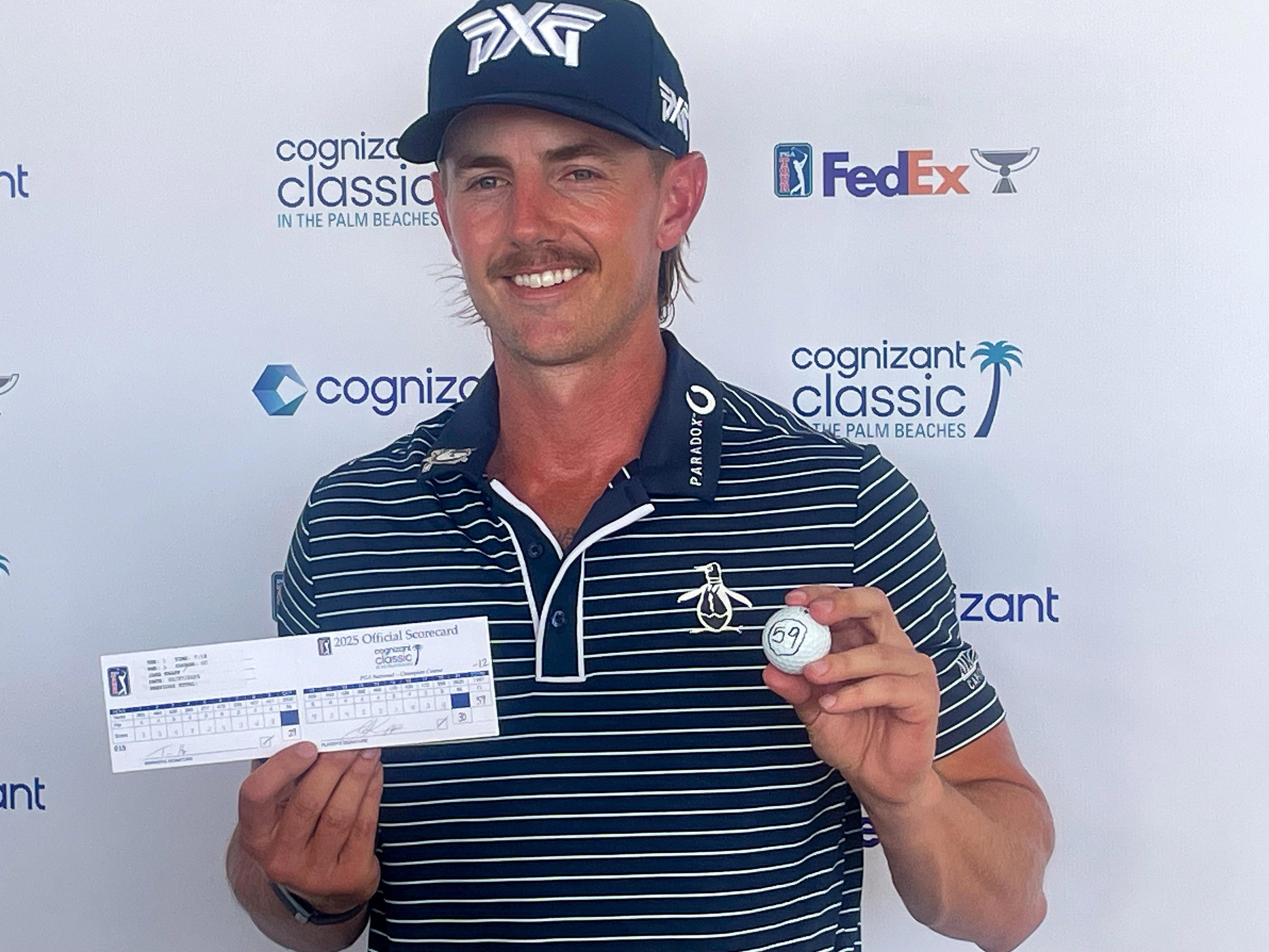 'He could be a superstar': Rory McIlroy knew the latest Mr. 59 Jake ...