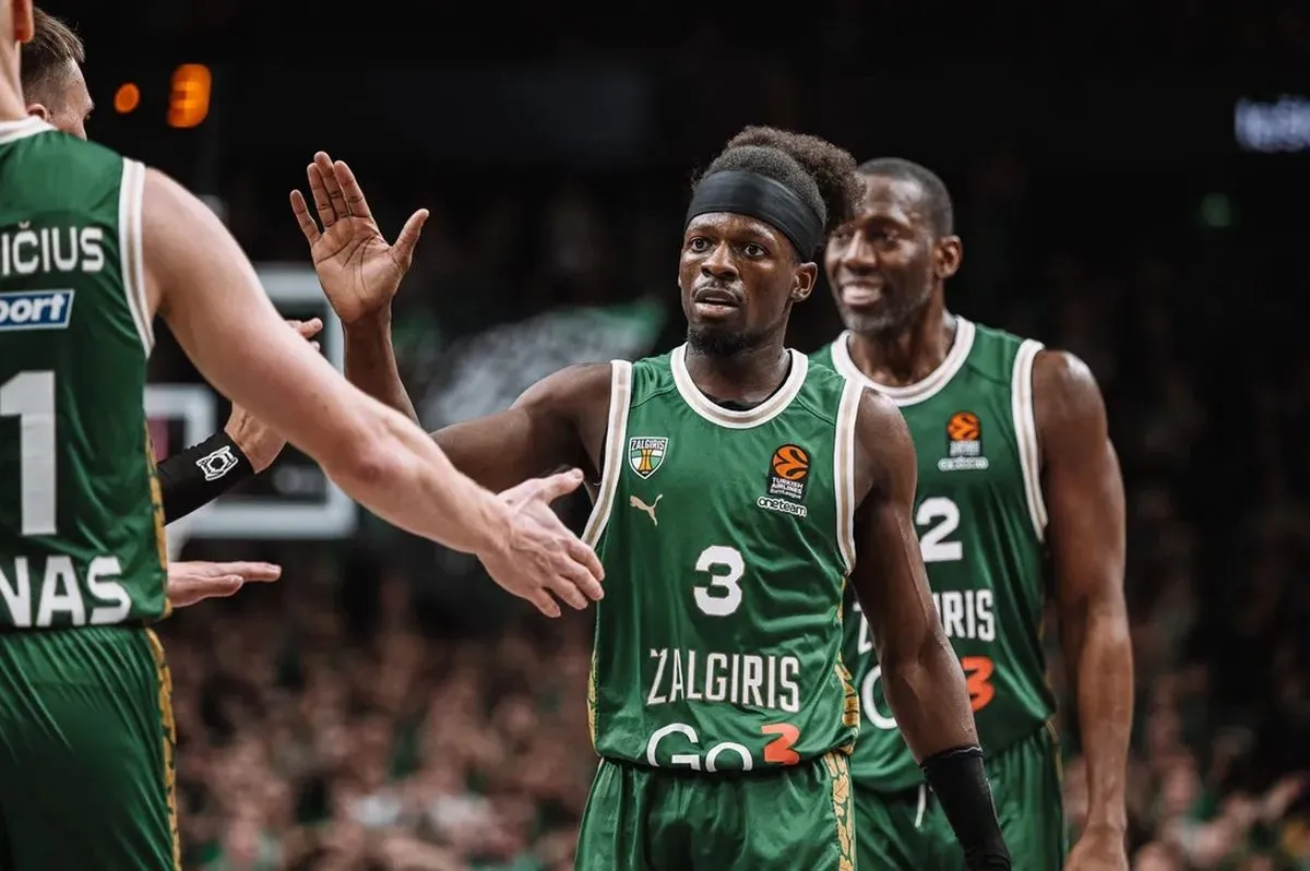 Ρίτας - Ζάλγκιρις 83-84: Ο Φρανσίσκο με μεγάλο τρίποντο λύτρωσε την ...