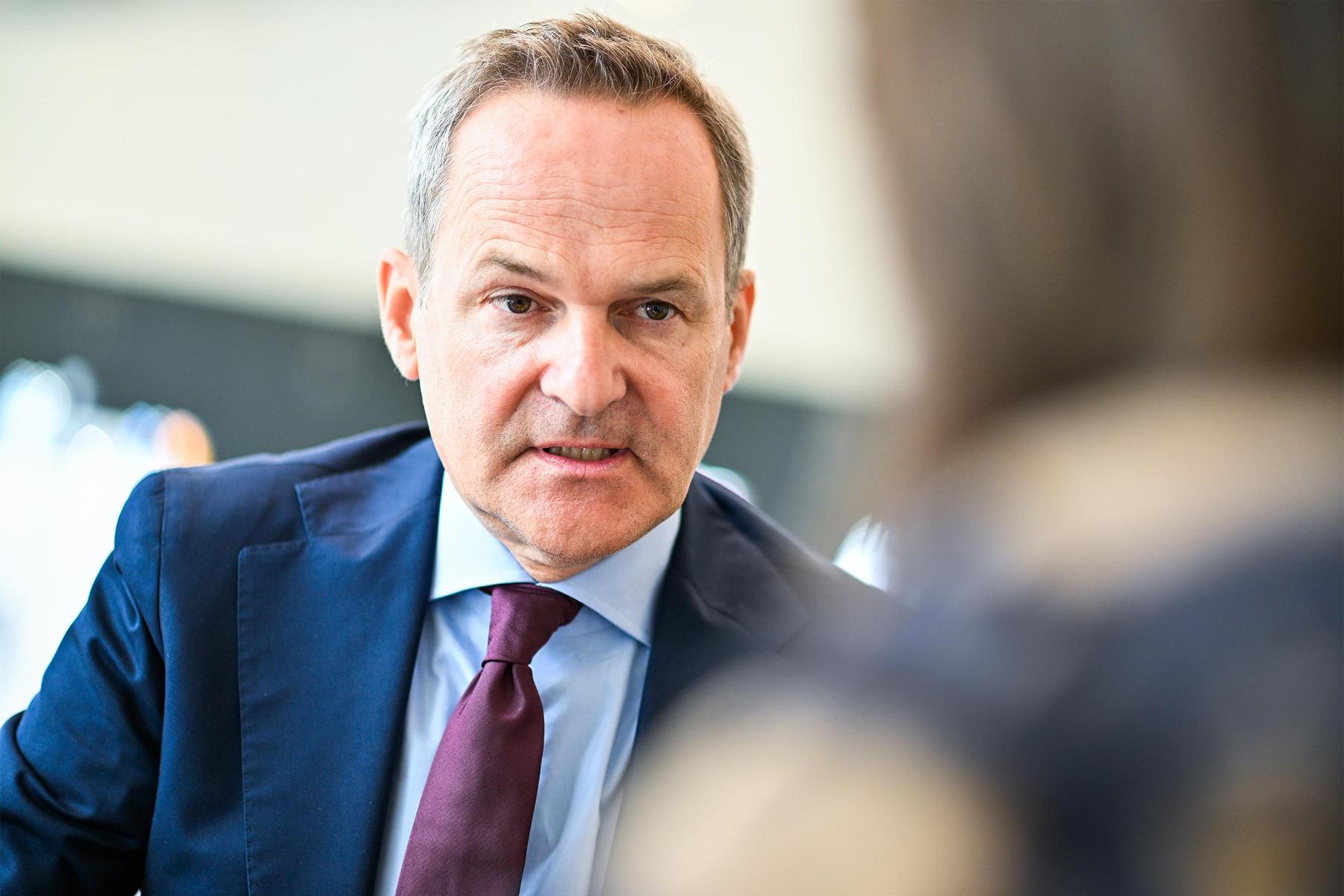 Agenda-Austria-Chef: Franz Schellhorn: „Das ist ein PR-Programm für die ...