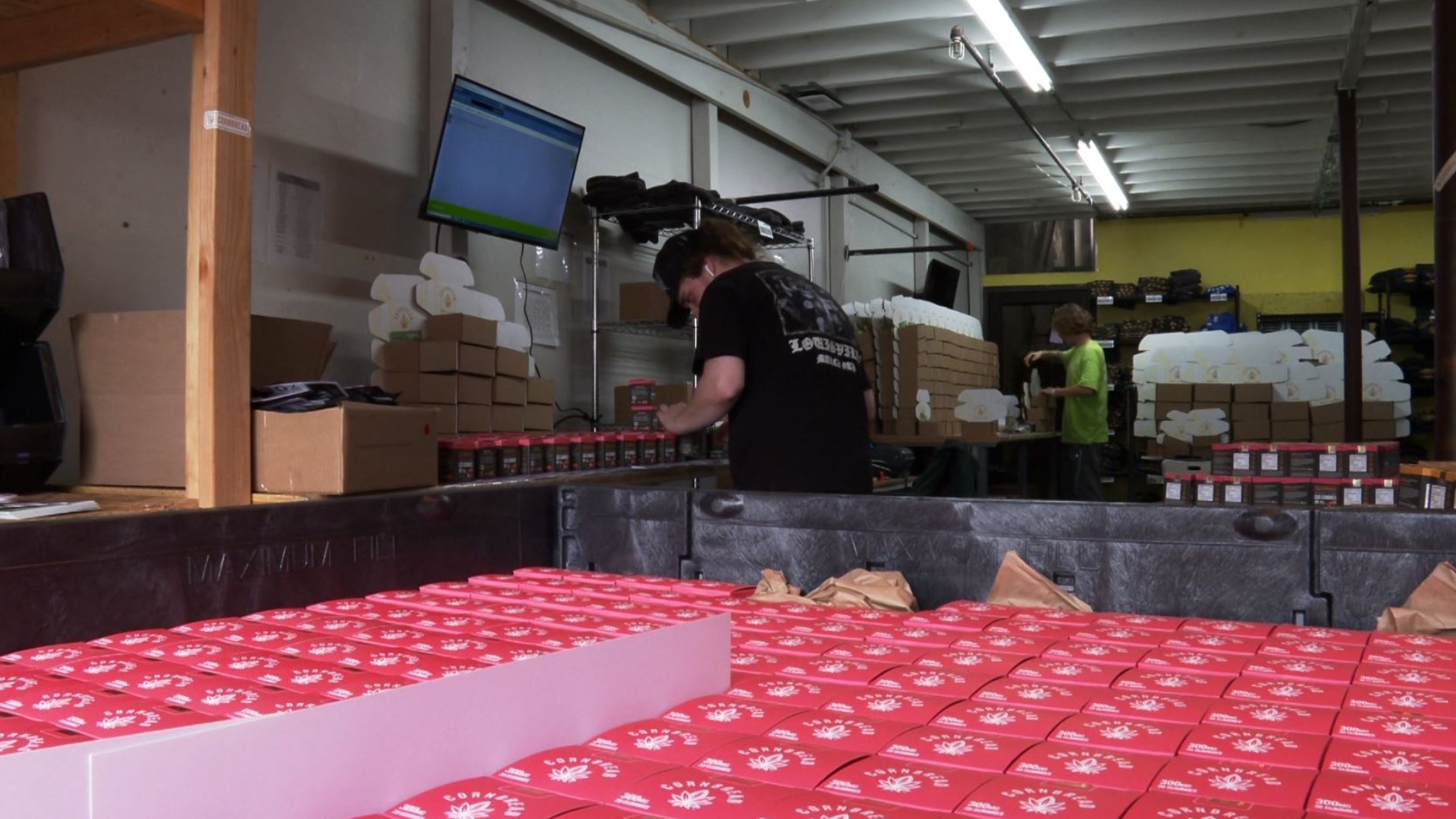 Cornbread Hemp announces $1M expansion in Louisville