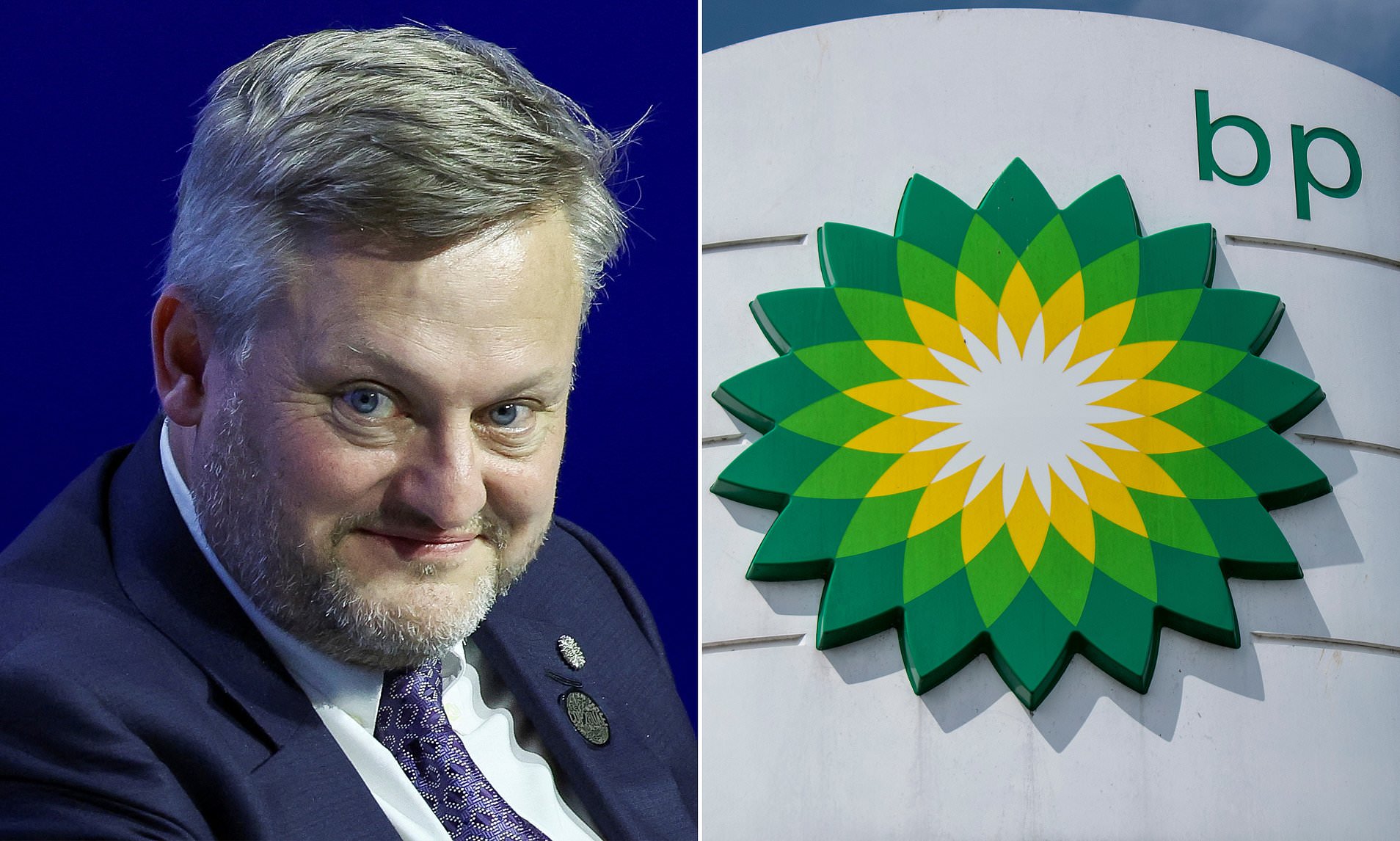 BP boss vows to double value of the oil giant after Elliott pours cold ...