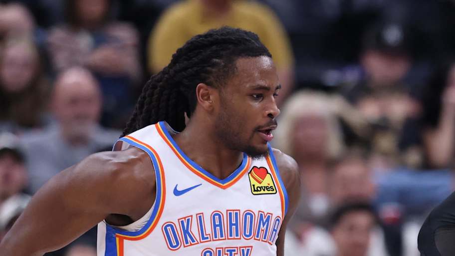 Cason Wallace's Recent Stretch Creating Problems for OKC Thunder Opponents