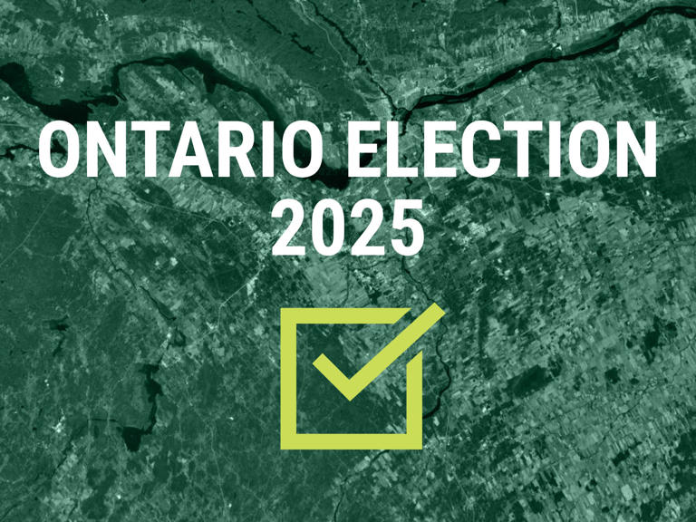 Ontario Election 2025 results: McKenney returns to local politics, the ...